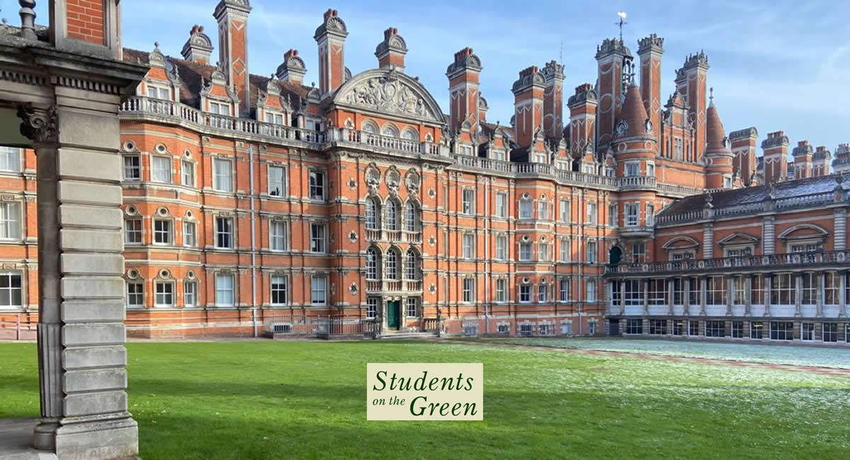 Student lettings - the process | Students on the Green